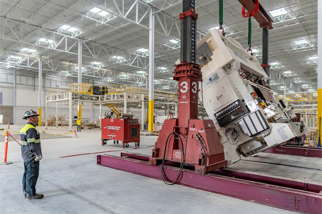 Solutions | MEI Industrial Solutions