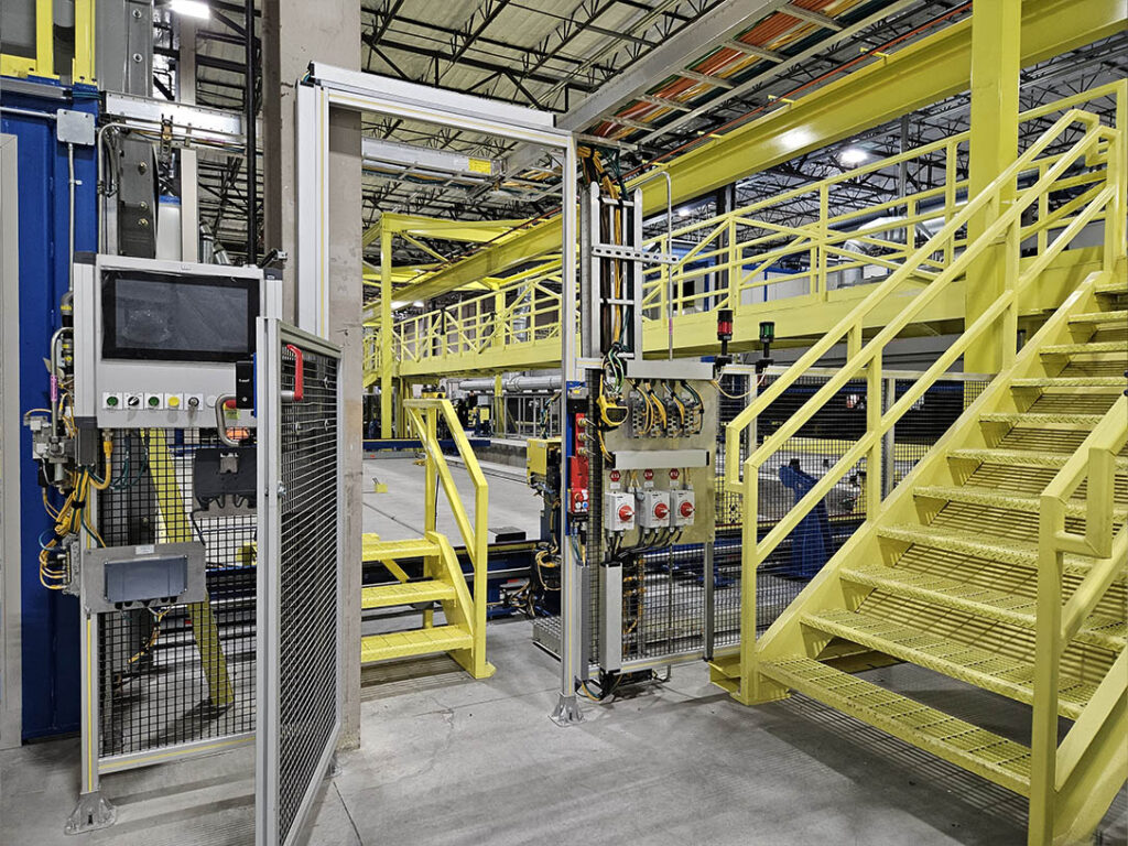 Millwrighting Services | MEI Nationwide Machinery Repair & Install